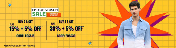 New Arrival Shirts for Men | upto 50% Off | Powerlook