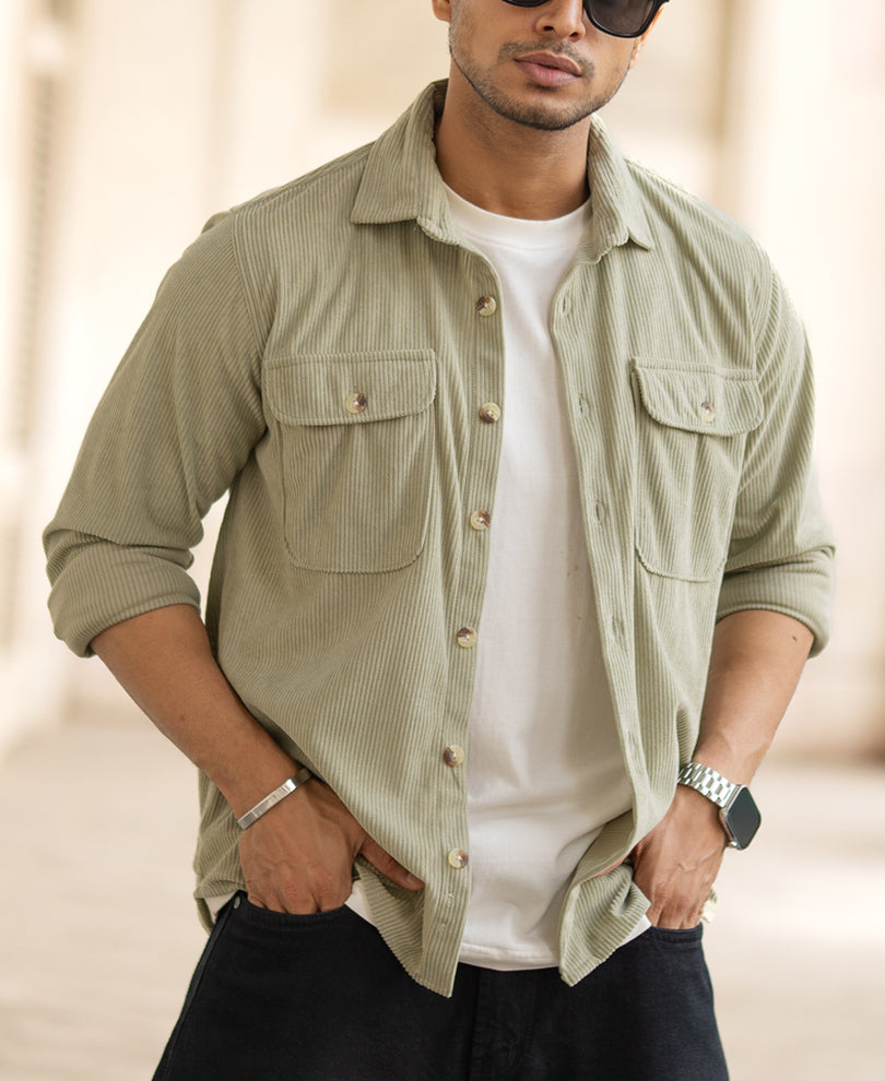 Pista Regular Fit Shirt – Powerlook